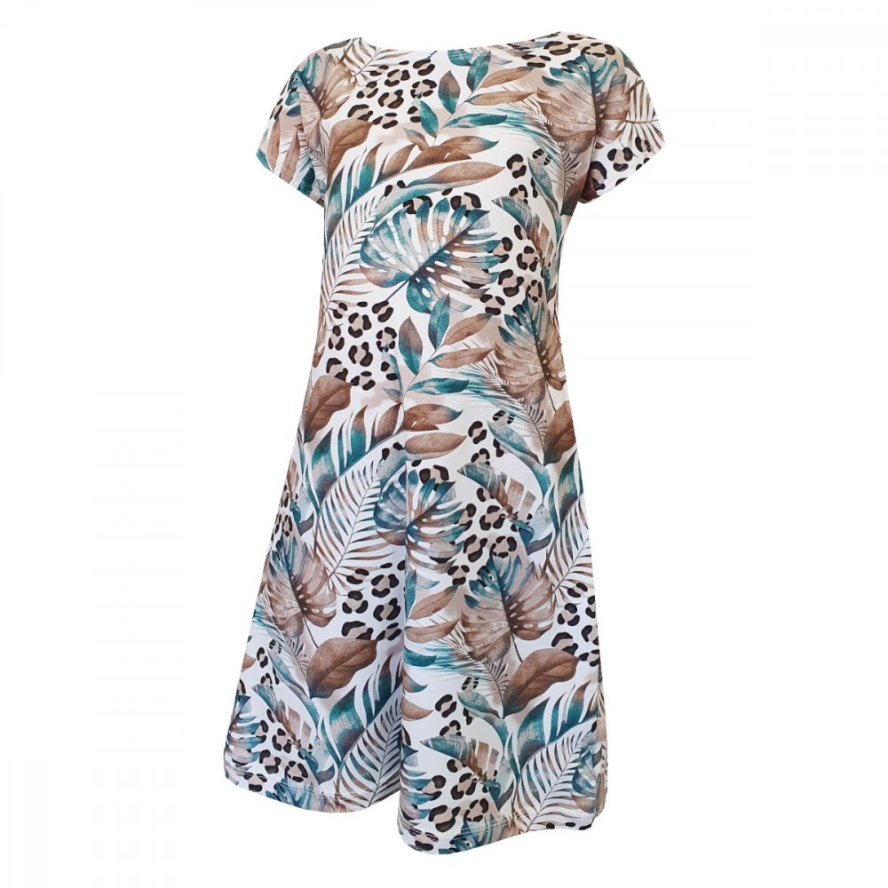 Dámské šaty DIGI WILD | farmers.cz